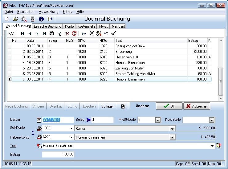 Lexware buchhaltung - Vollversion | Heise