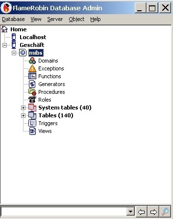 FlameRobin - Gratis-Download | Heise