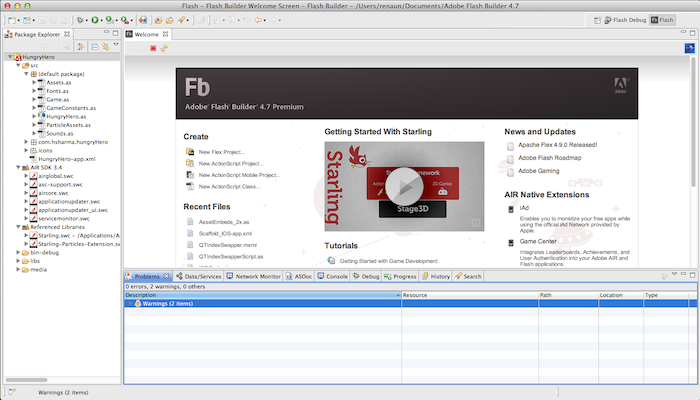 Adobe Flash Builder | heise Download