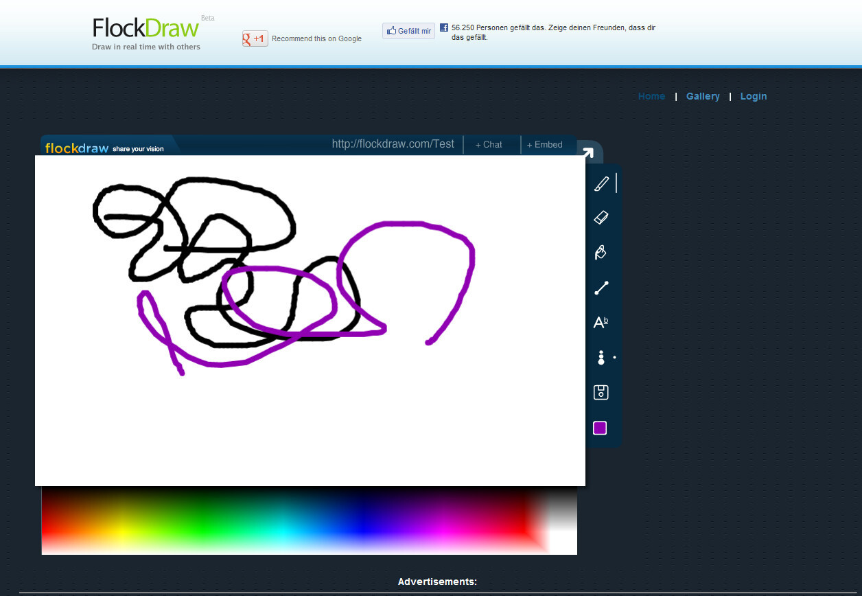 FlockDraw gratis nutzen | Heise
