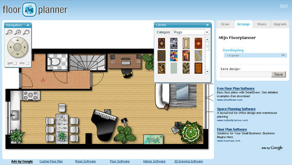 floorplanner gratis nutzen | Heise