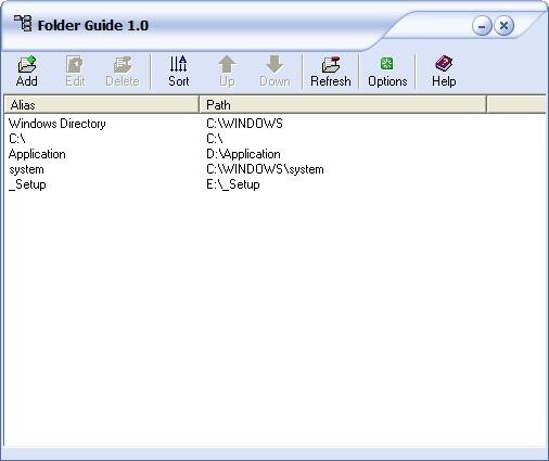Folder Guide - Gratis-Download von heise.de