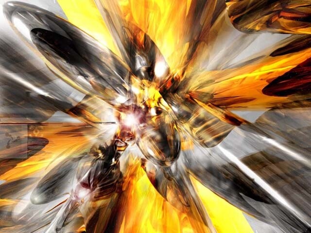 3D ScreenSaver Jam | heise Download