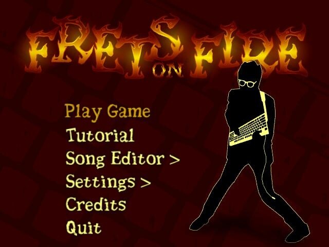 Frets on Fire - Gratis-Download von heise.de