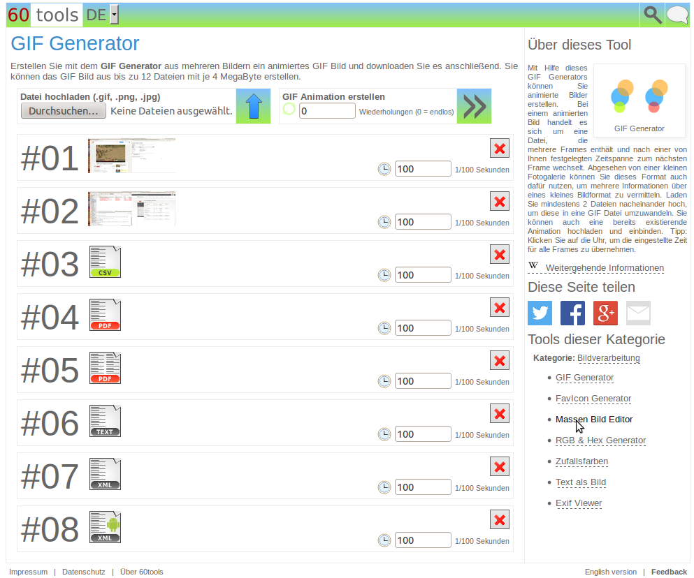 GIF Generator | Heise