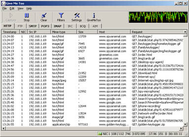 Sniffer | Software-Downloads & Webdienste | heise Download