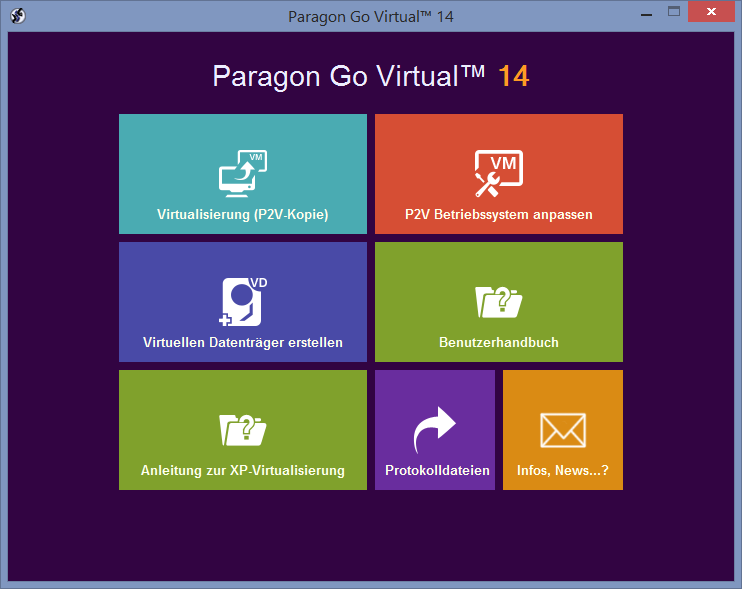 Go Virtual - Vollversion | Heise