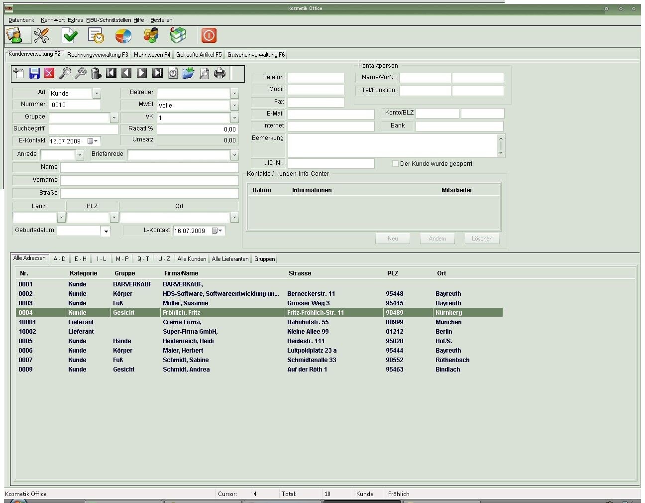 Software von HDS-Software | heise Download