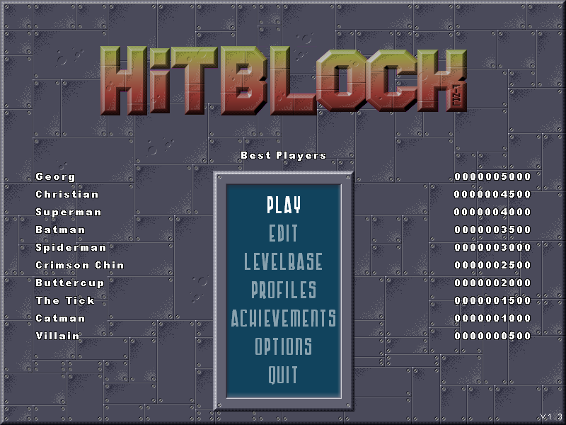 HitBlock Deluxe - Gratis-Download von heise.de