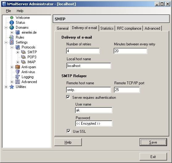 E-Mail-Server | Software-Downloads & Webdienste | heise Download