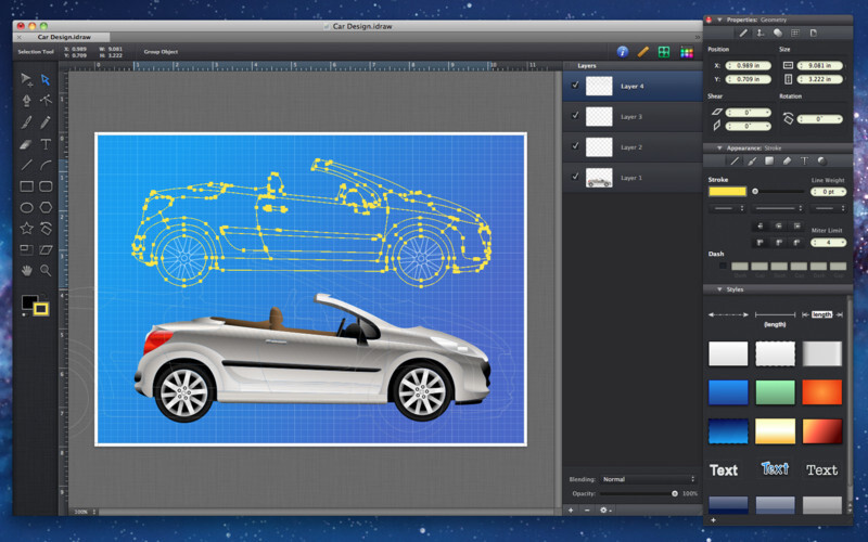iDraw | heise Download