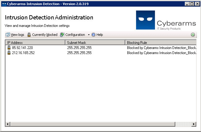 Intrusion-Detection | Software-Downloads & Webdienste | heise Download