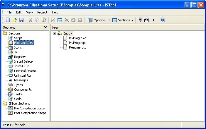 ISTool - Gratis-Download | Heise
