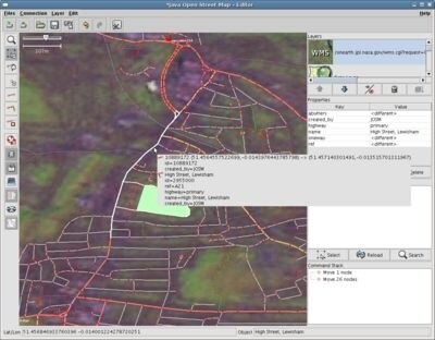 Java OpenStreetMap Editor (JOSM) - Gratis-Download von heise.de