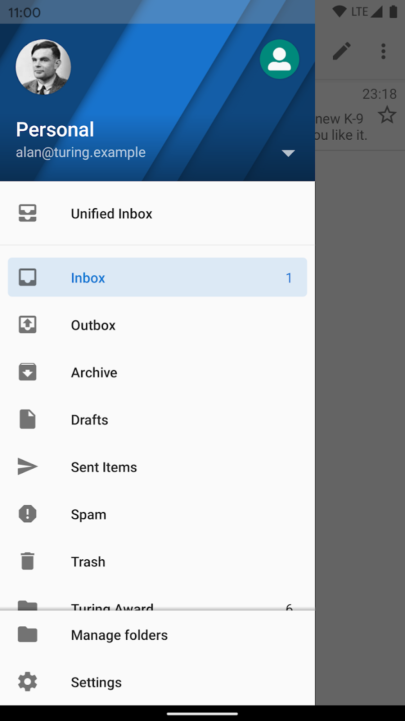 K-9 Mail - Gratis-Download | Heise
