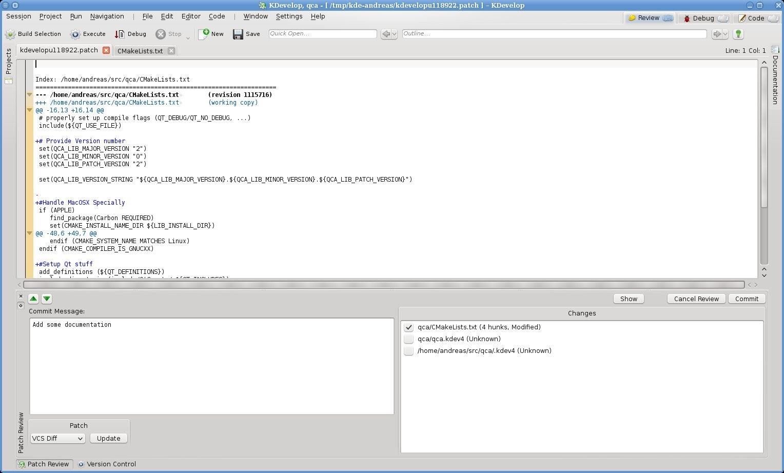 KDevelop - Gratis-Download | Heise