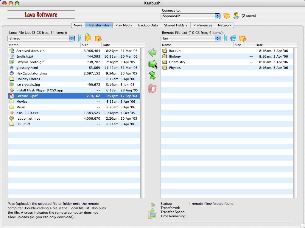 Software von Lava Software | heise Download