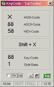 Keycode - Gratis-Download von heise.de
