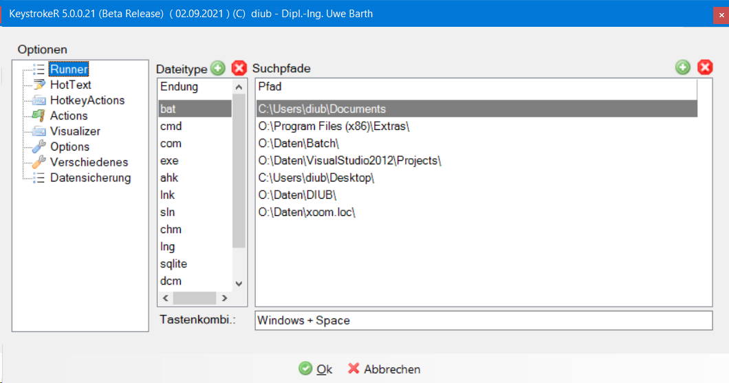 KeystrokeR | heise Download