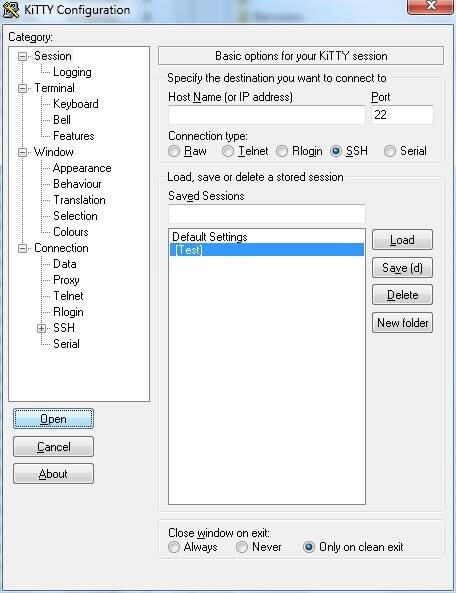 kiTTY - Gratis-Download von heise.de