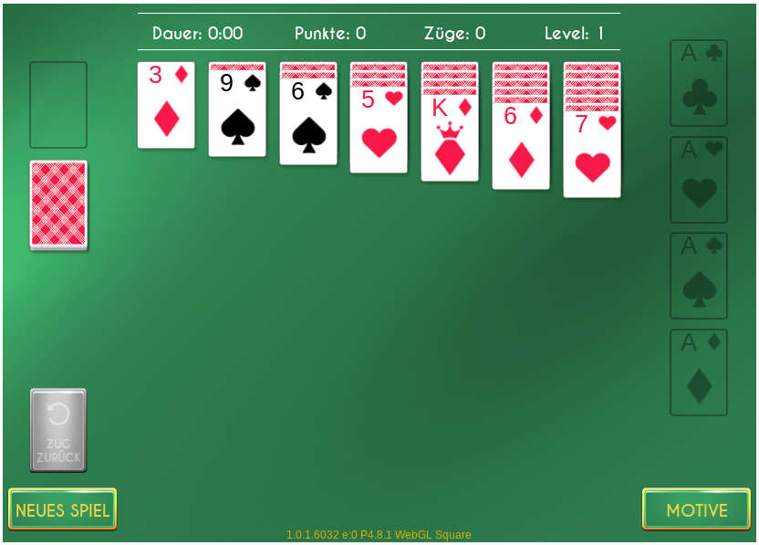 Online-Solitär gratis nutzen | Heise