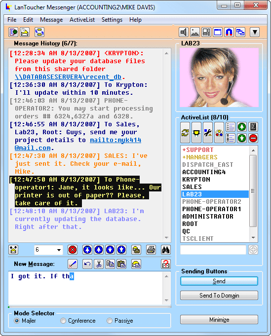 Messenger für Windows | Software-Downloads & Webdienste | heise Download