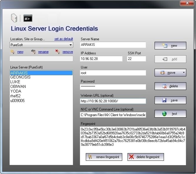 Linux Management Console Light Edition - Gratis-Download von heise.de