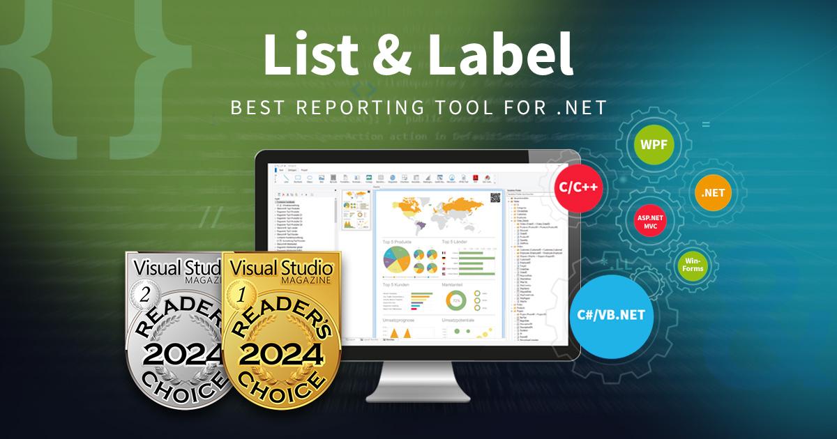 List & Label - Download | Heise