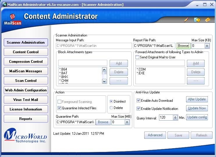 MailScan | heise Download