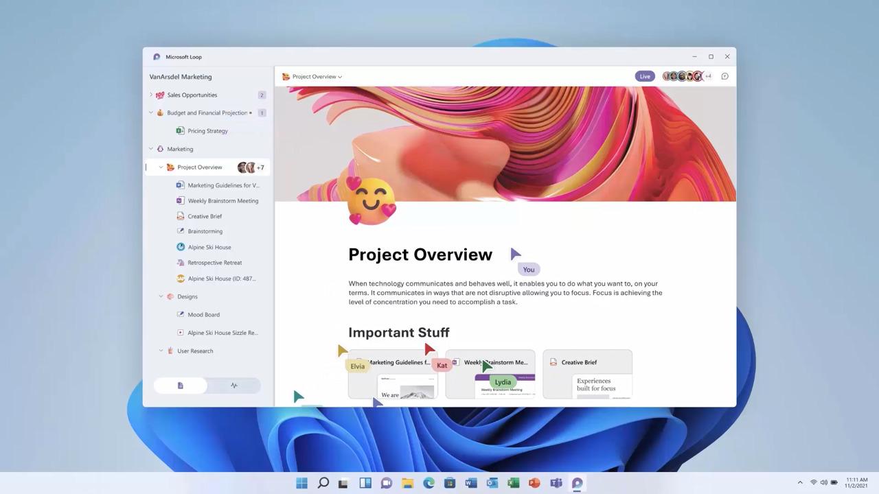 Microsoft Loop - Gratis-Download | Heise