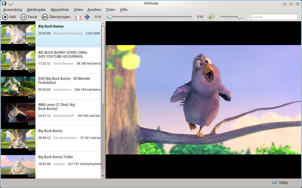 Minitube - Gratis-Download von heise.de