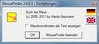 MouseFinder | heise Download