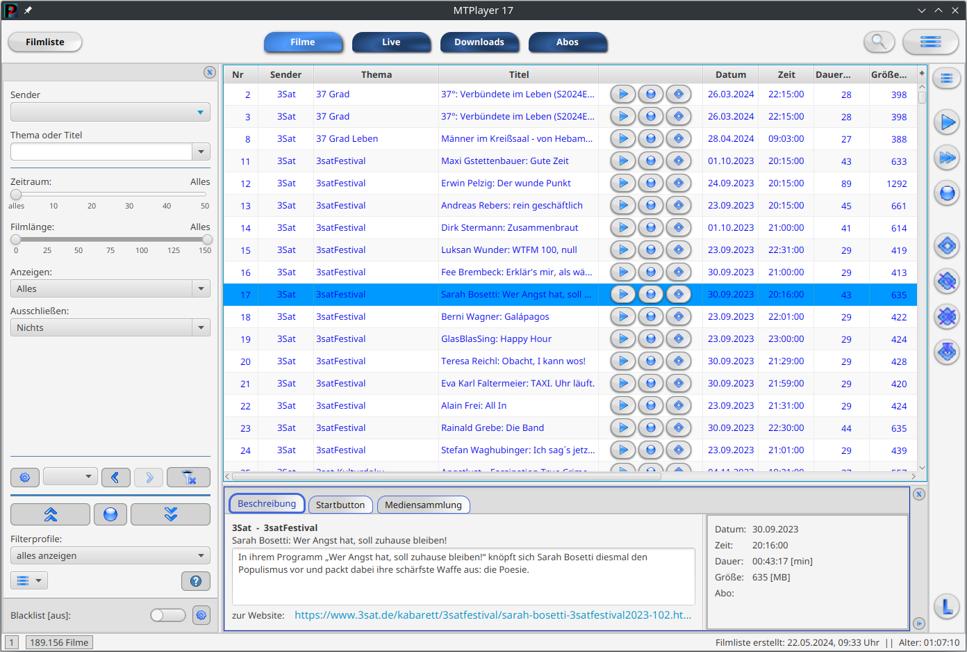MTPlayer - Gratis-Download von heise.de