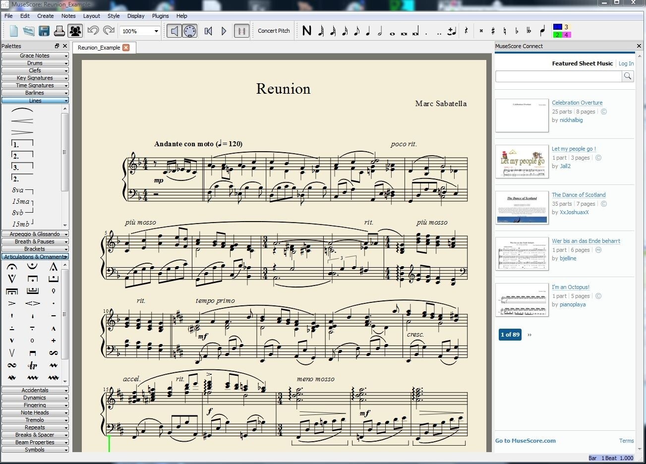 MuseScore - Gratis-Download von heise.de