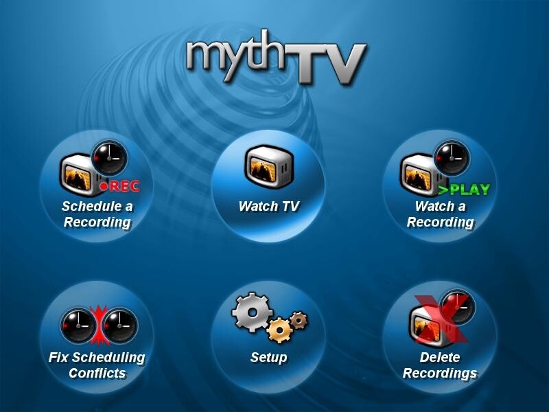 MythTV - Gratis-Download von heise.de