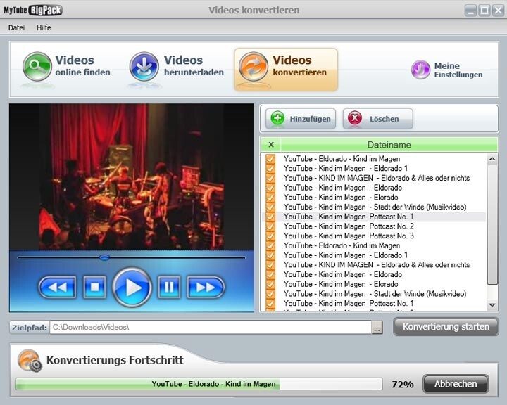MyTube - Vollversion | Heise