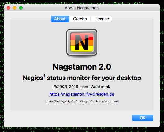 Nagstamon - Gratis-Download | Heise