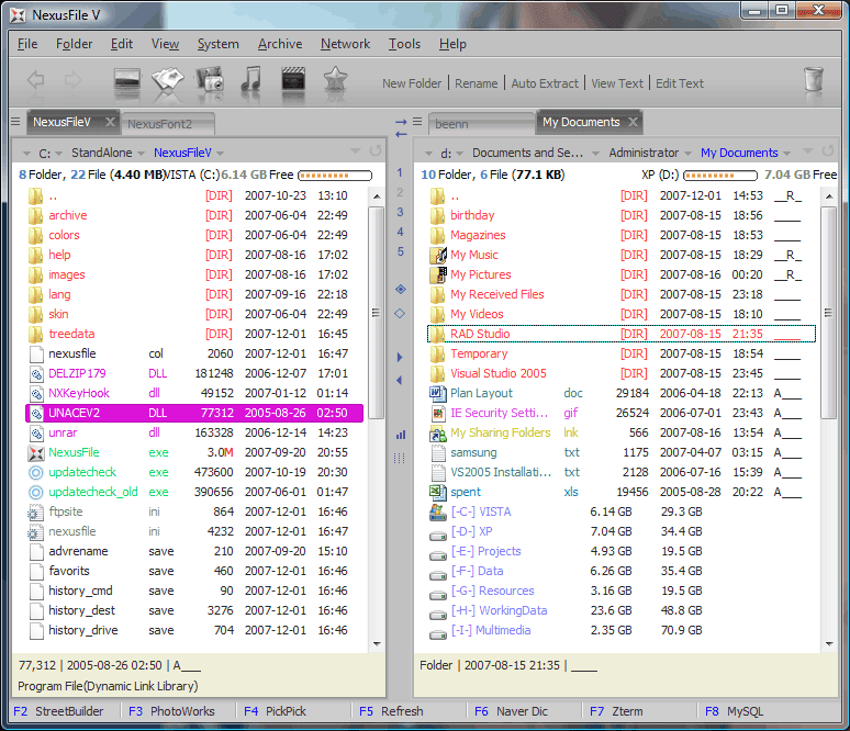 NexusFile | heise Download