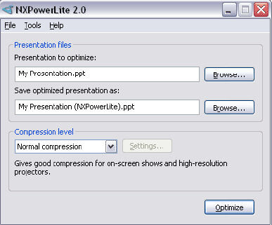 NXPowerLite - Download von heise.de