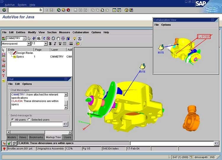 Oracle AutoVue - Vollversion | Heise