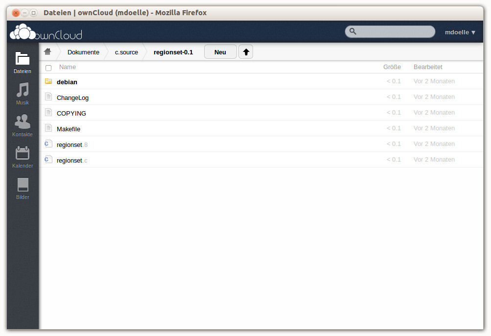 ownCloud - Gratis-Download von heise.de