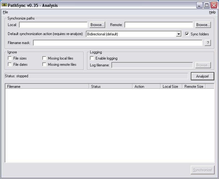 PathSync - Gratis-Download von heise.de