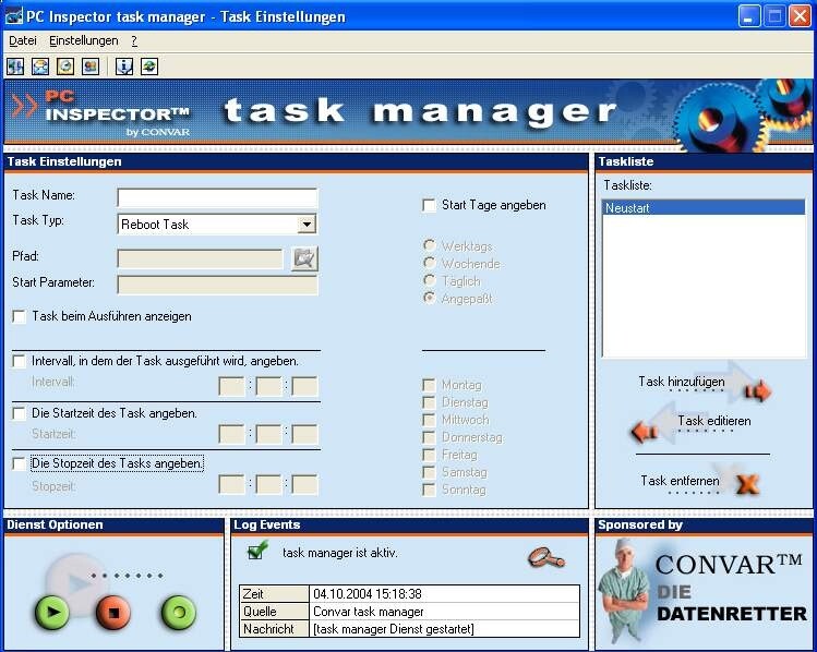 Task-Manager für Windows | heise Download