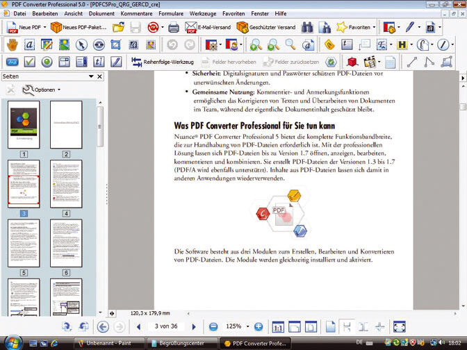 PDF Converter Professional - Vollversion | Heise