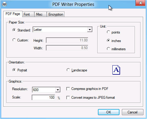 PDF Writer for Windows 8 - Download von heise.de
