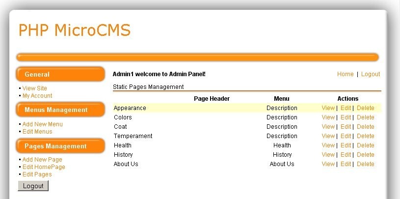 Software von ApPHP | heise Download