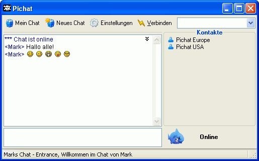 Chat für Windows | Software-Downloads & Webdienste | heise Download