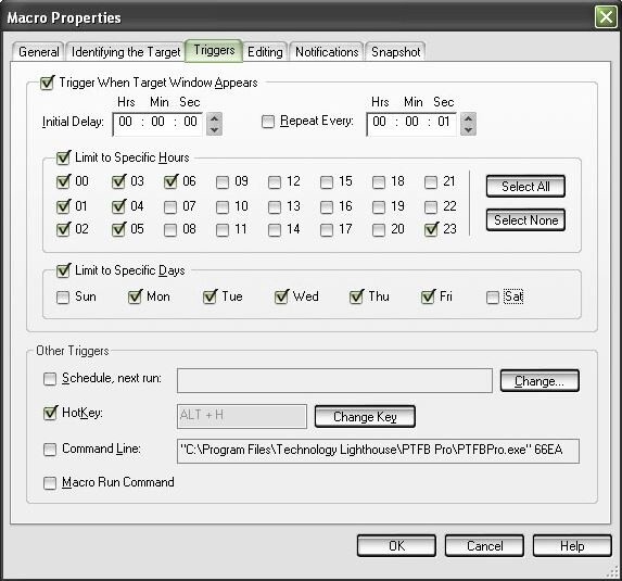 Push the Freakin Button (PTFB) Pro - Download von heise.de