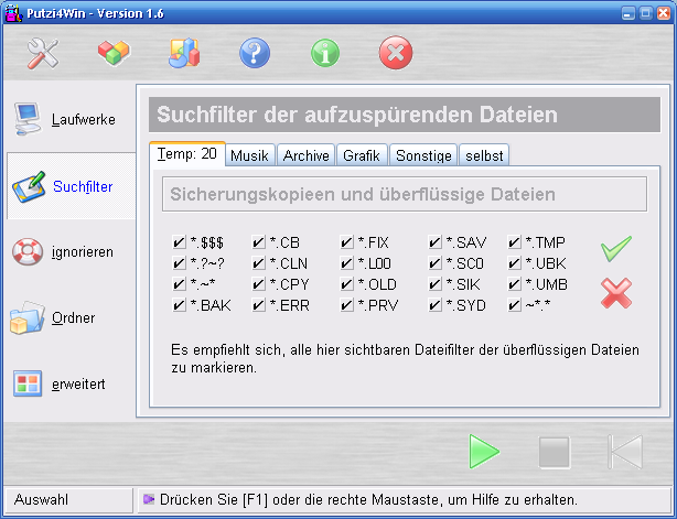 Putzi4Win - Gratis-Download von heise.de