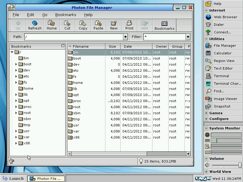 QNX Neutrino RTOS - Gratis-Download | Heise